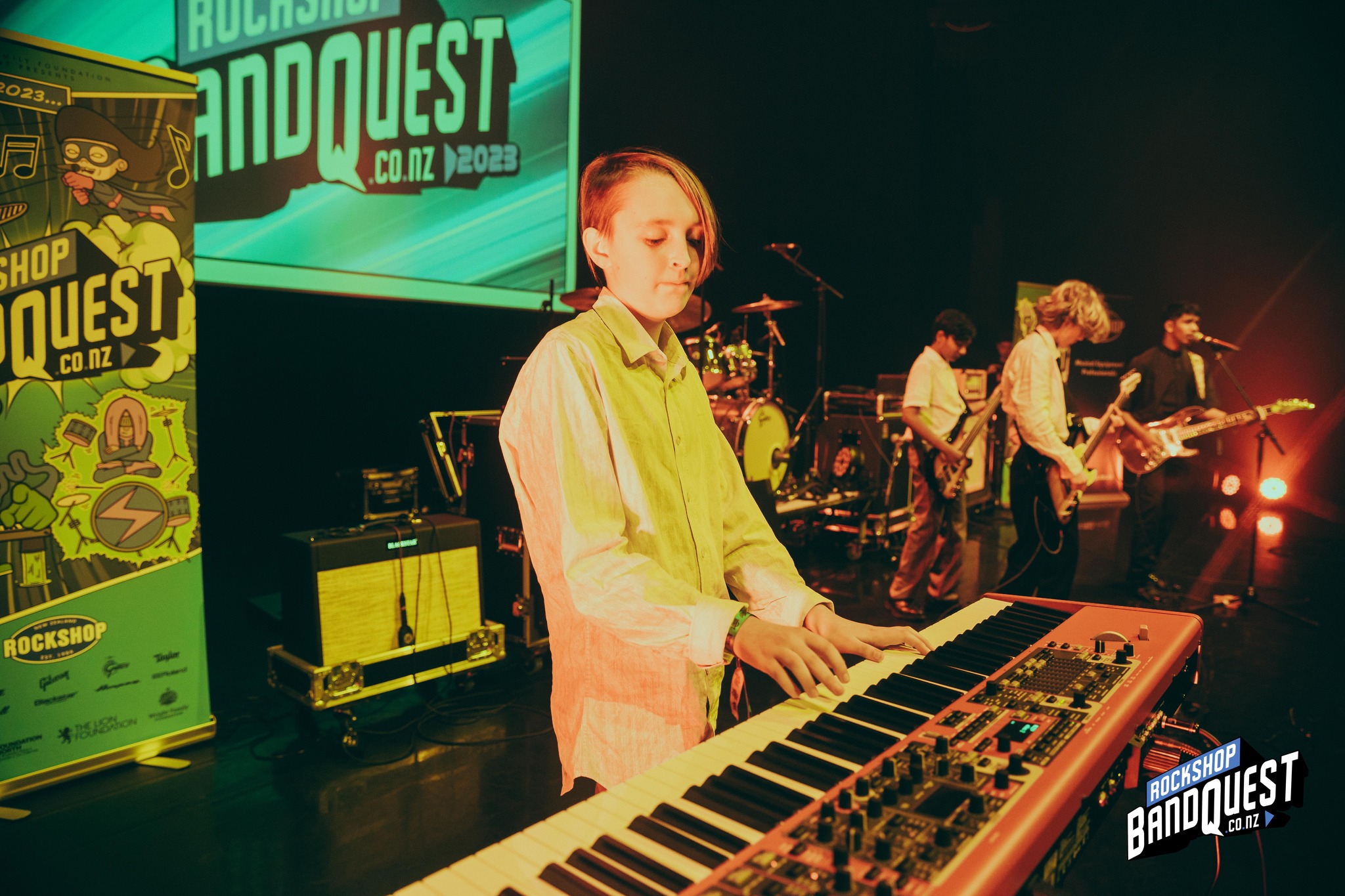 Elim Music - Elim Christian College