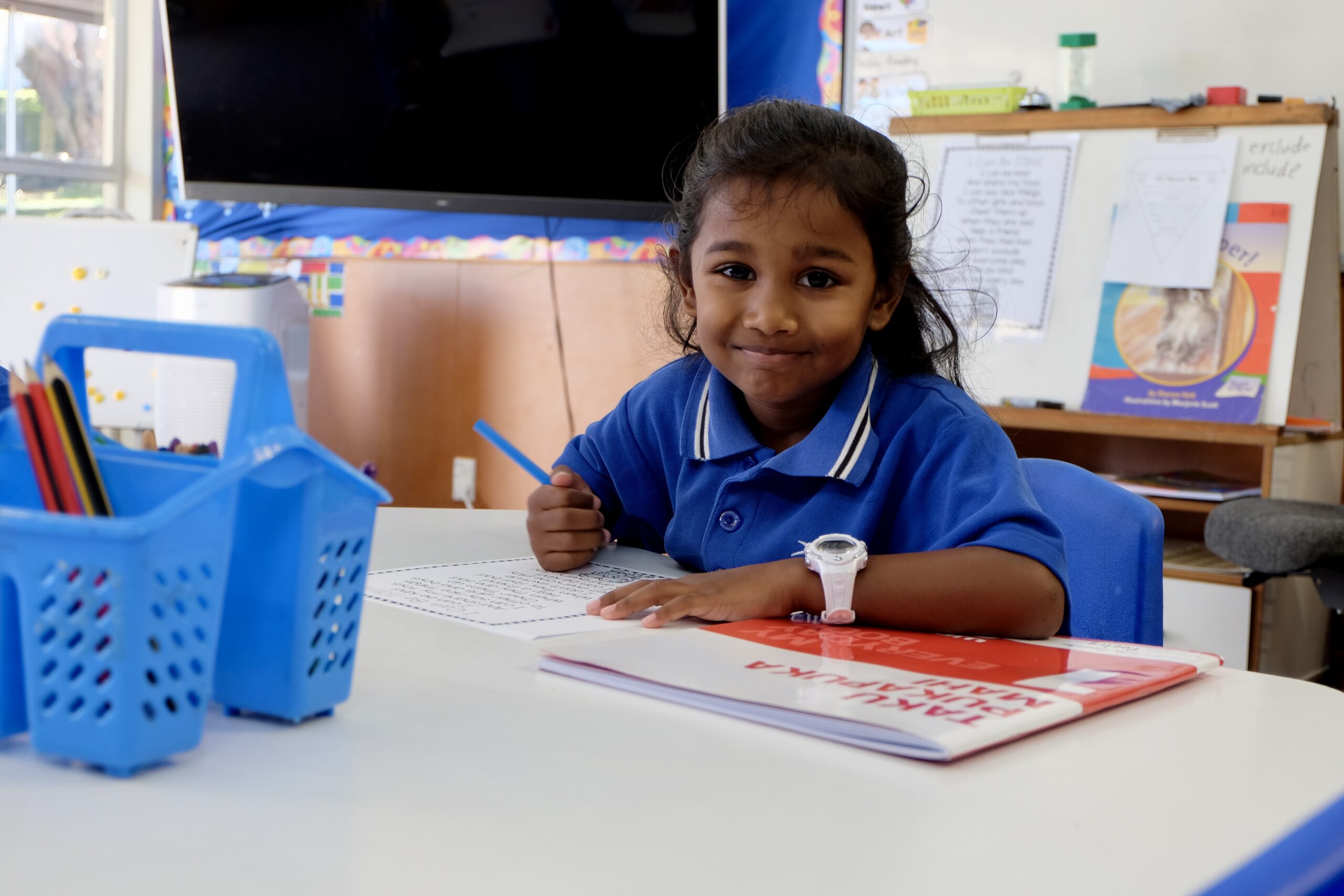 Students - Elim Christian College