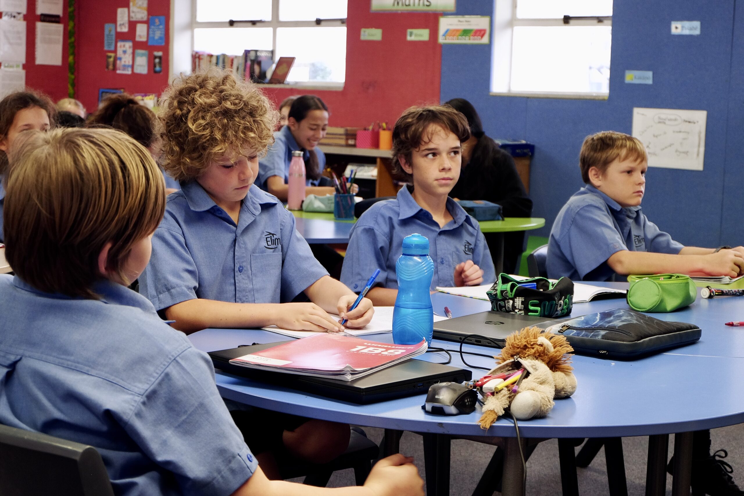 About Us - Elim Christian College