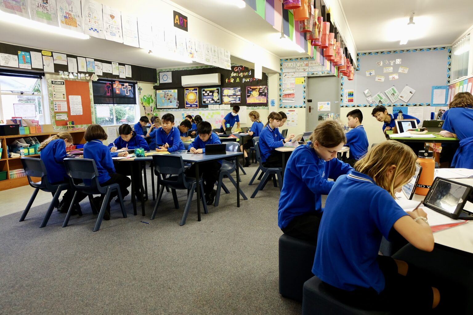 Students - Elim Christian College