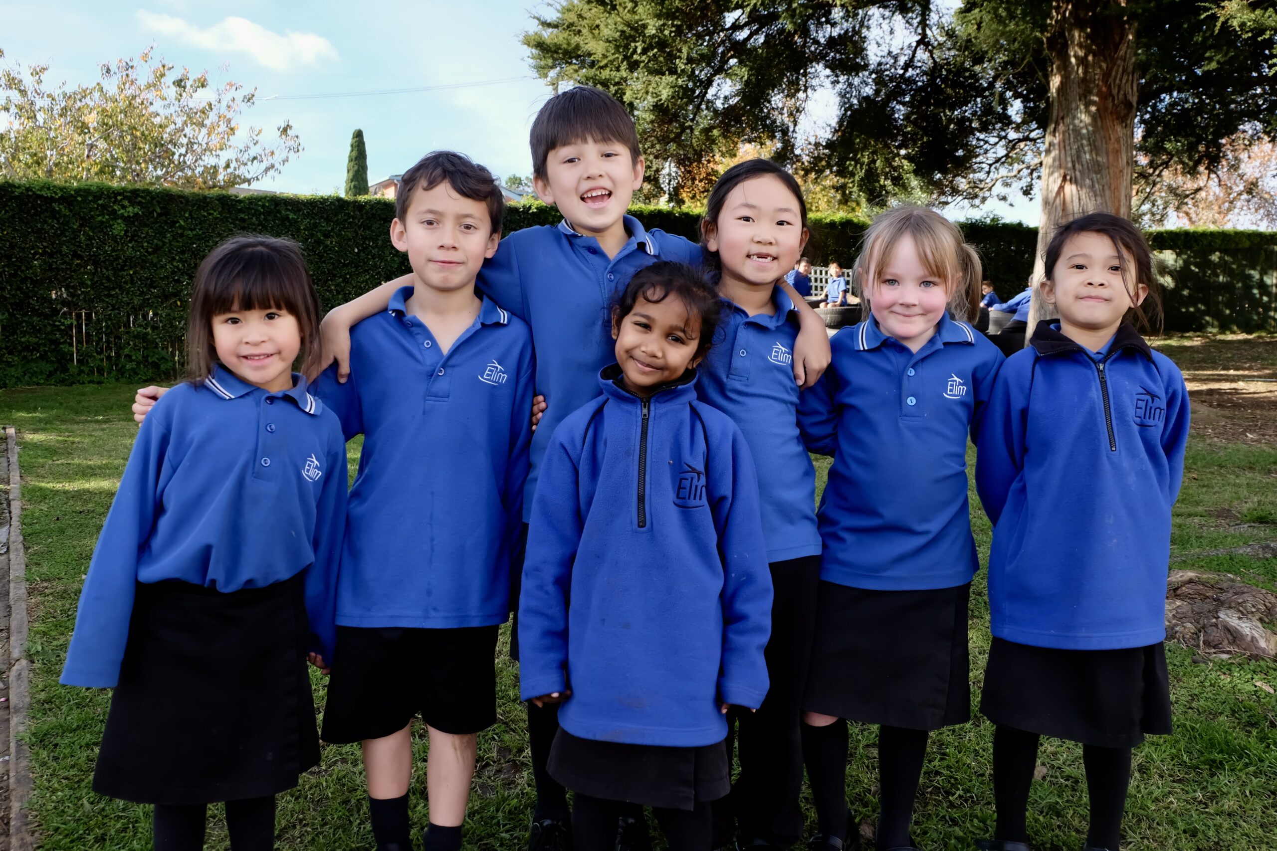 About Us - Elim Christian College