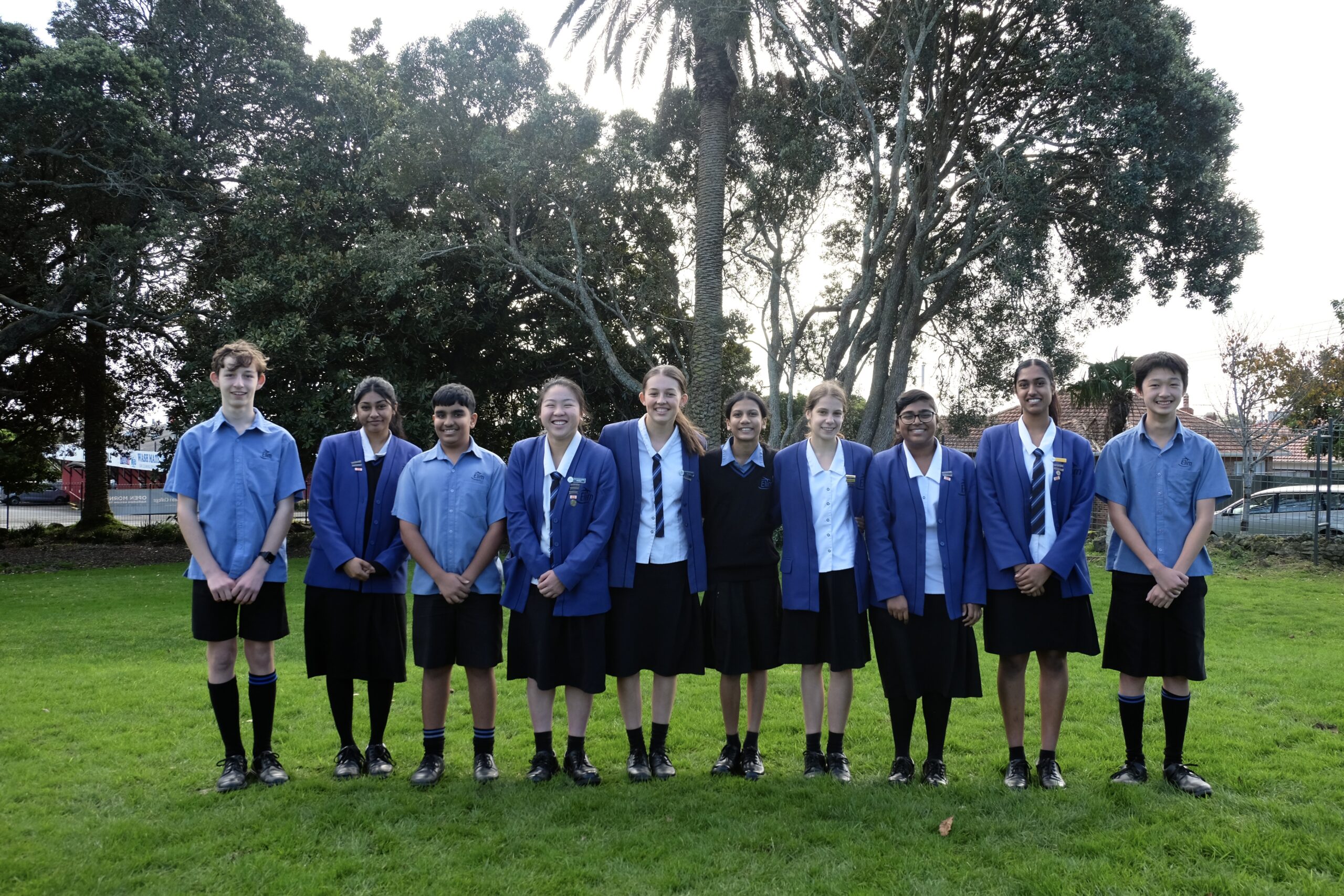 About Us - Elim Christian College