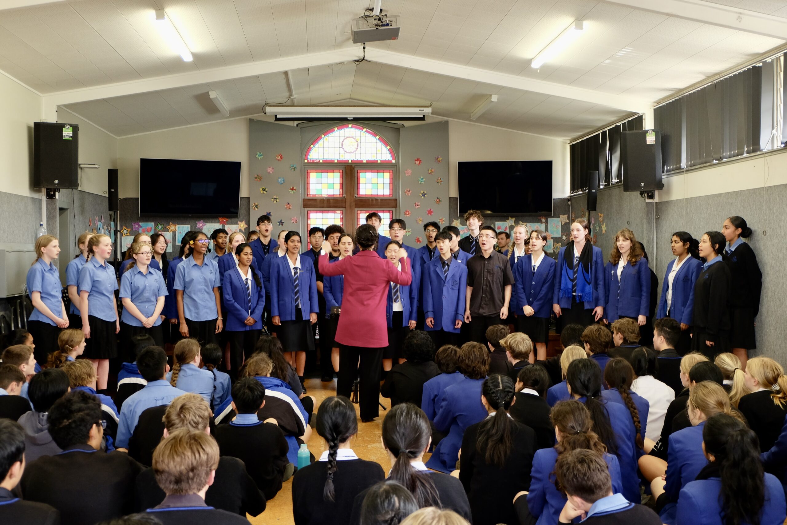 Elim Music - Elim Christian College