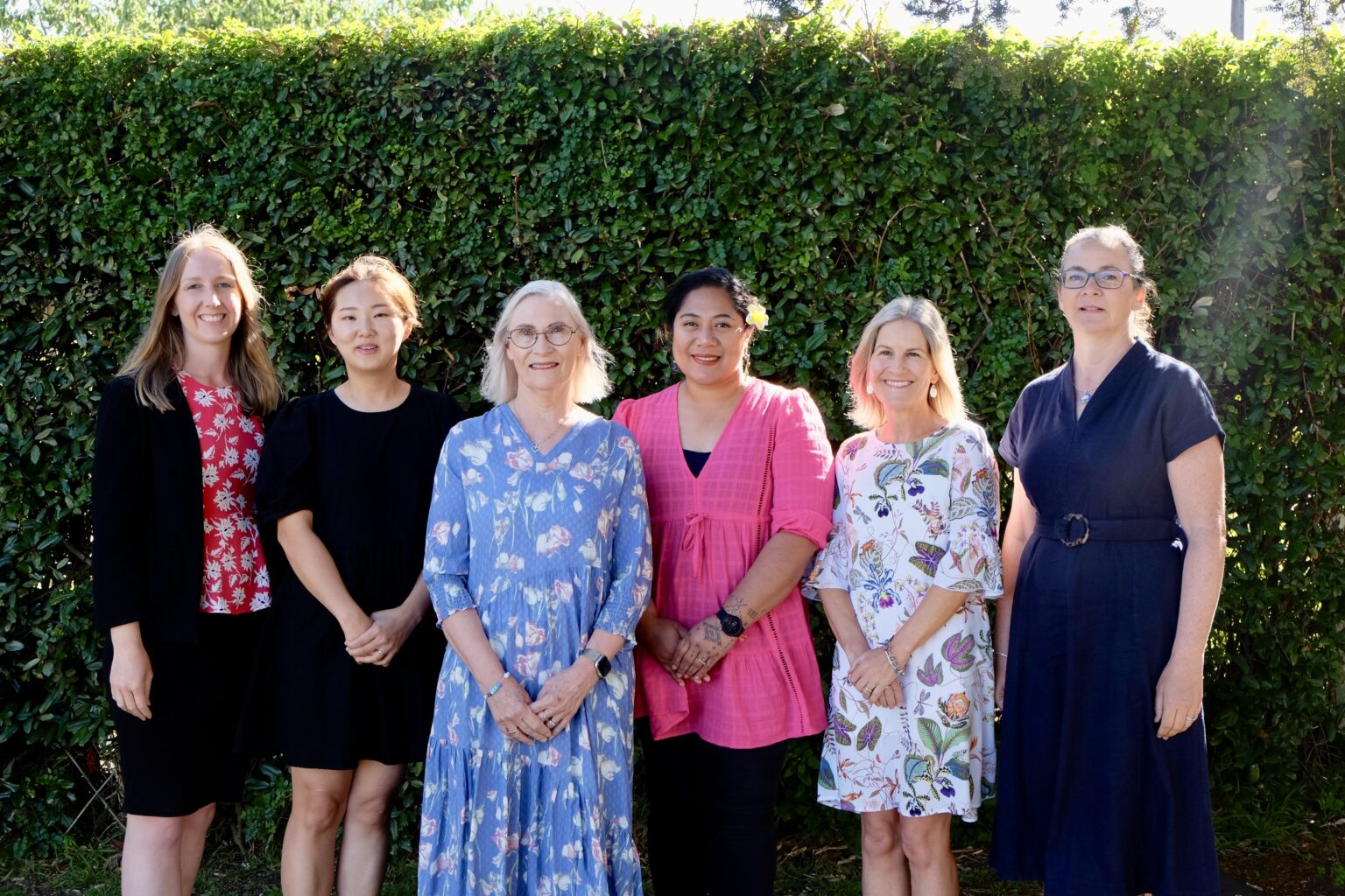 Staff - Elim Christian College