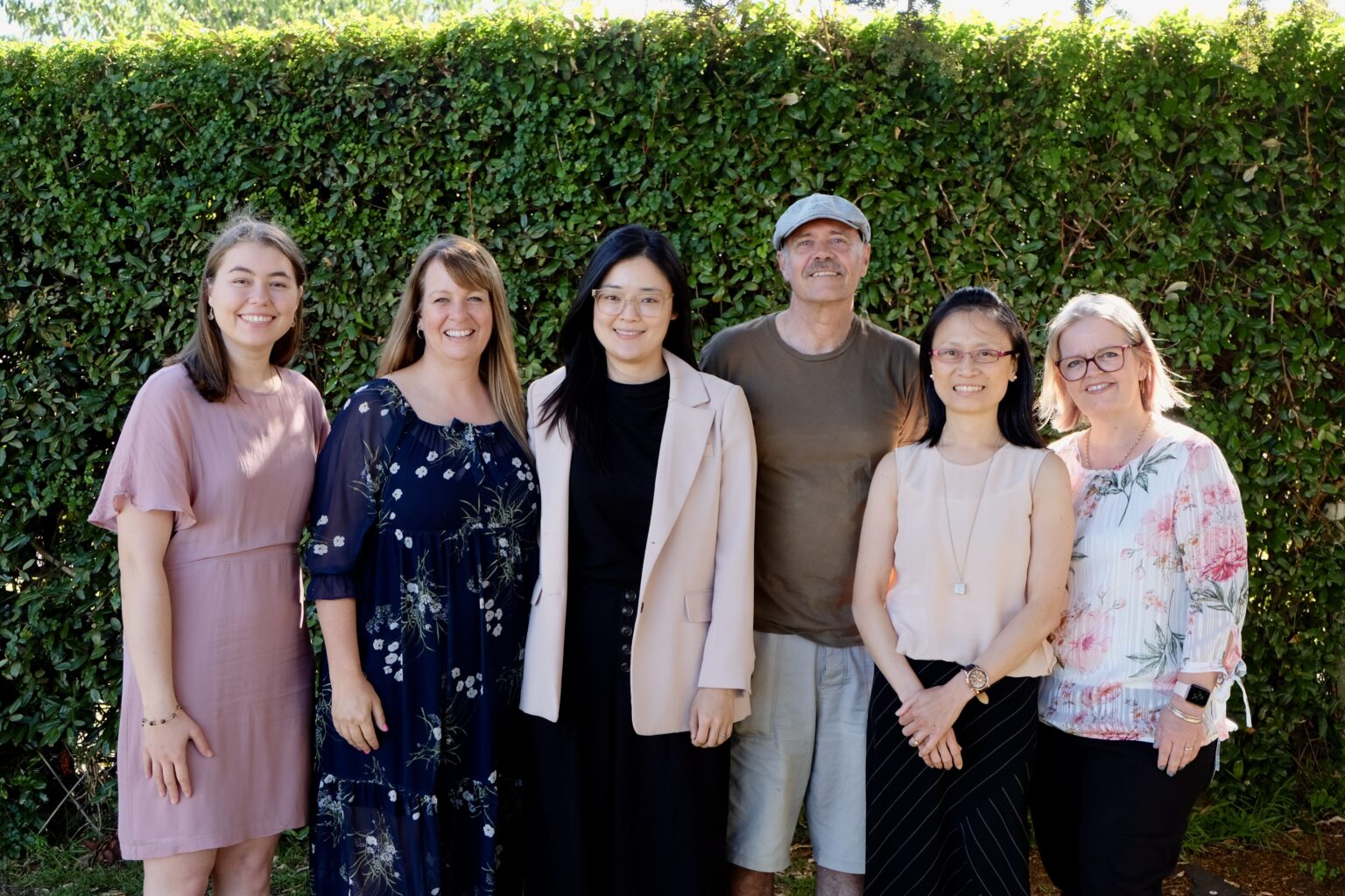 Staff - Elim Christian College