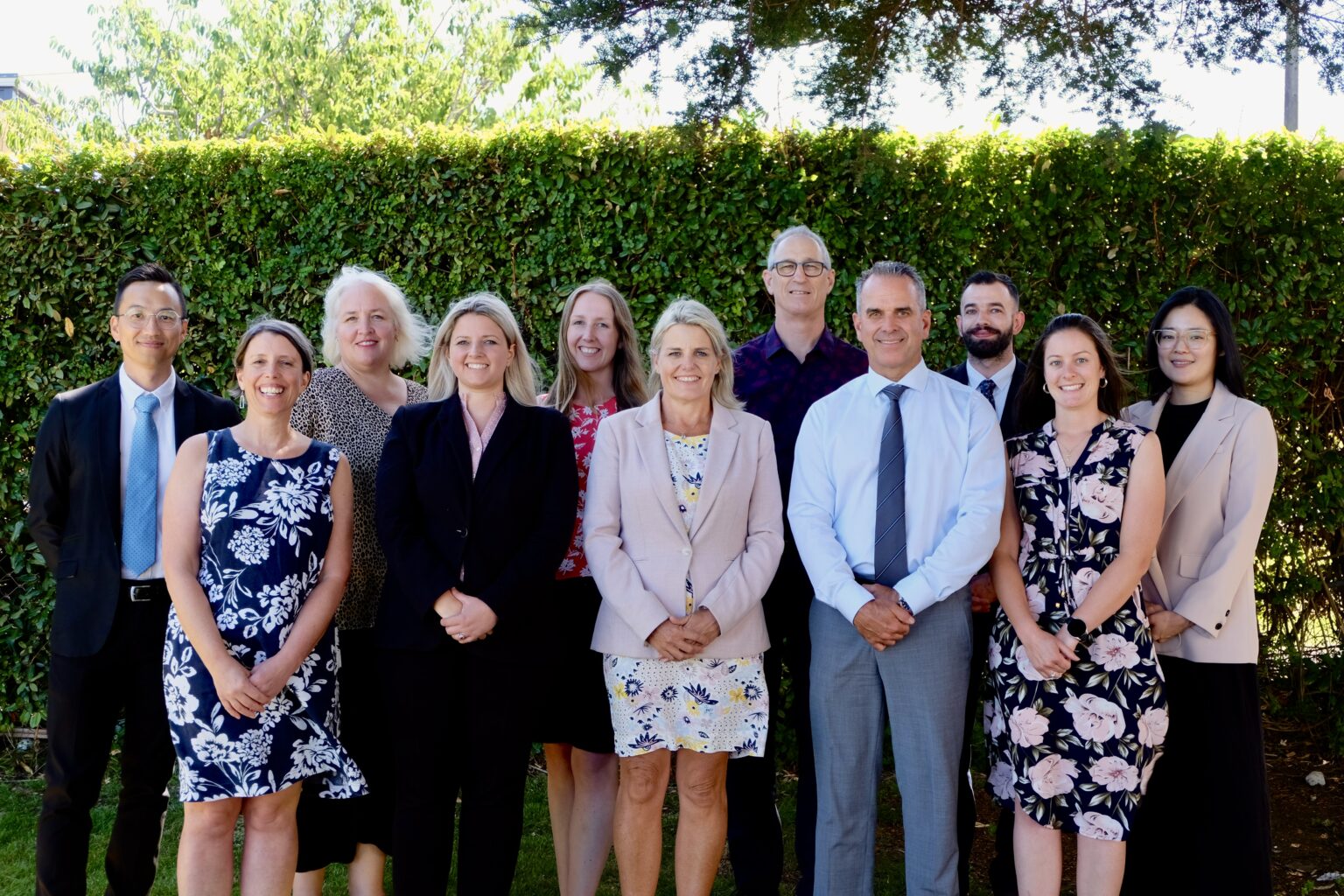 Staff - Elim Christian College