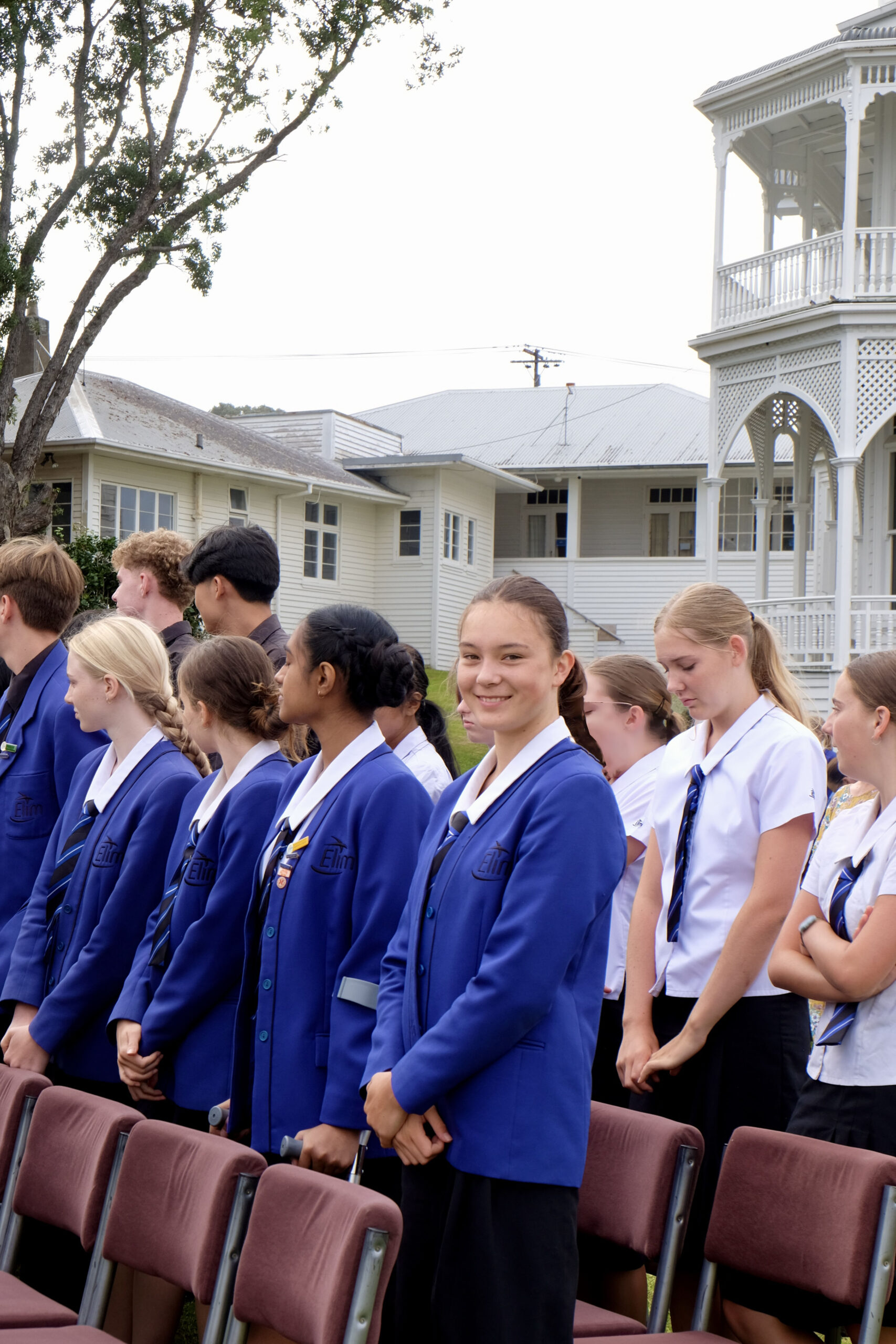 Students - Elim Christian College