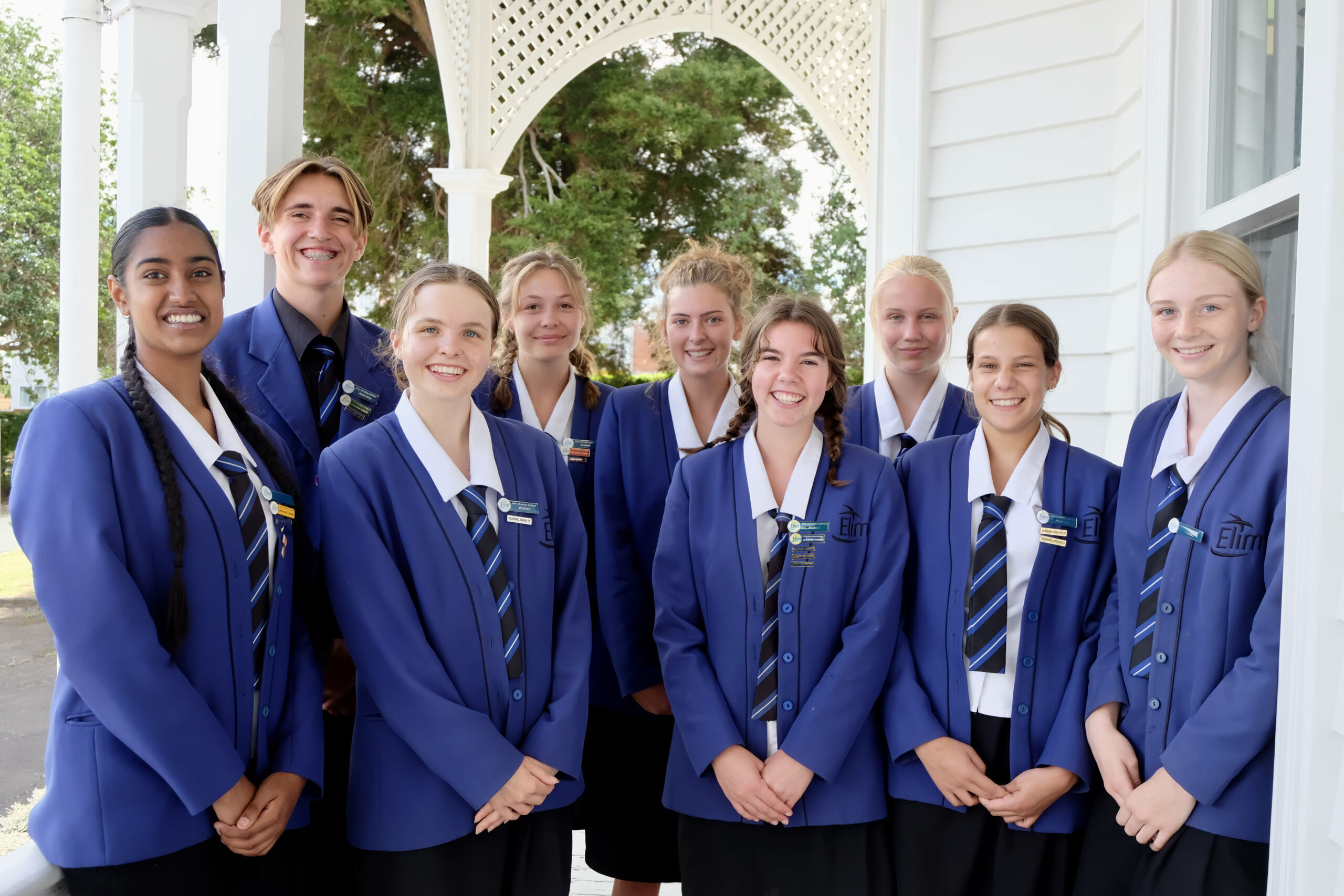 Domestic Students - Elim Christian College