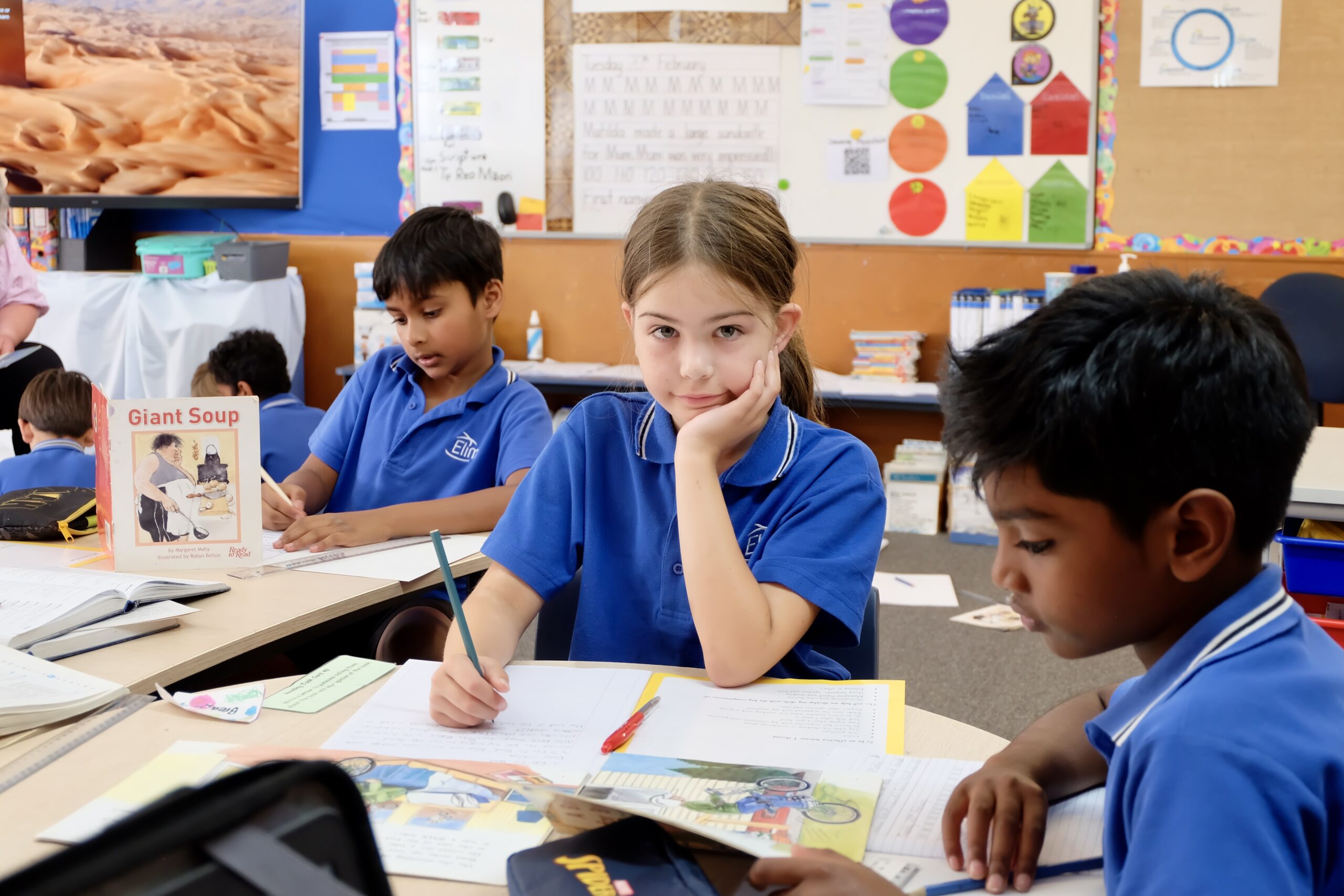 Principal's Welcome - Elim Christian College