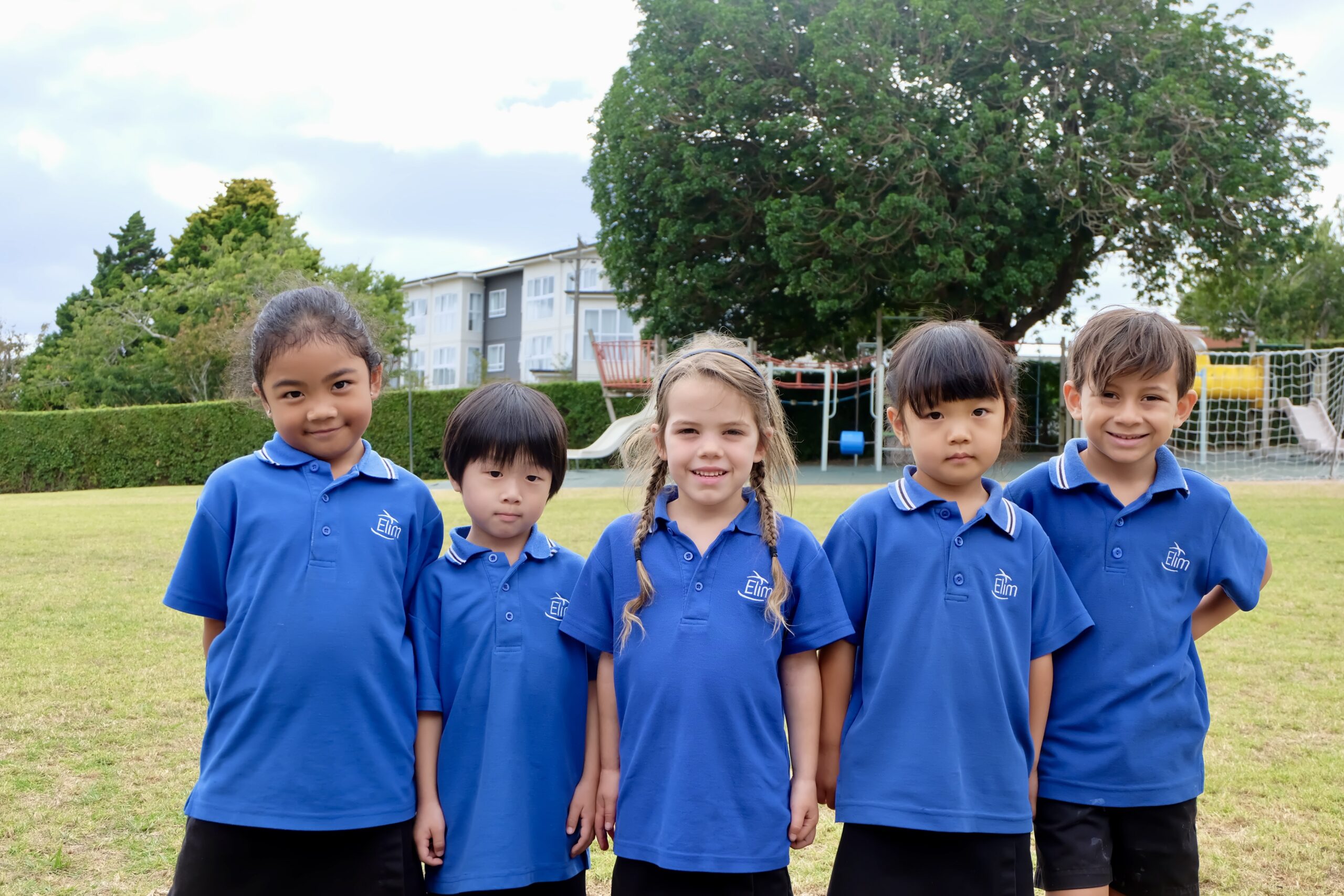 Uniform - Elim Christian College