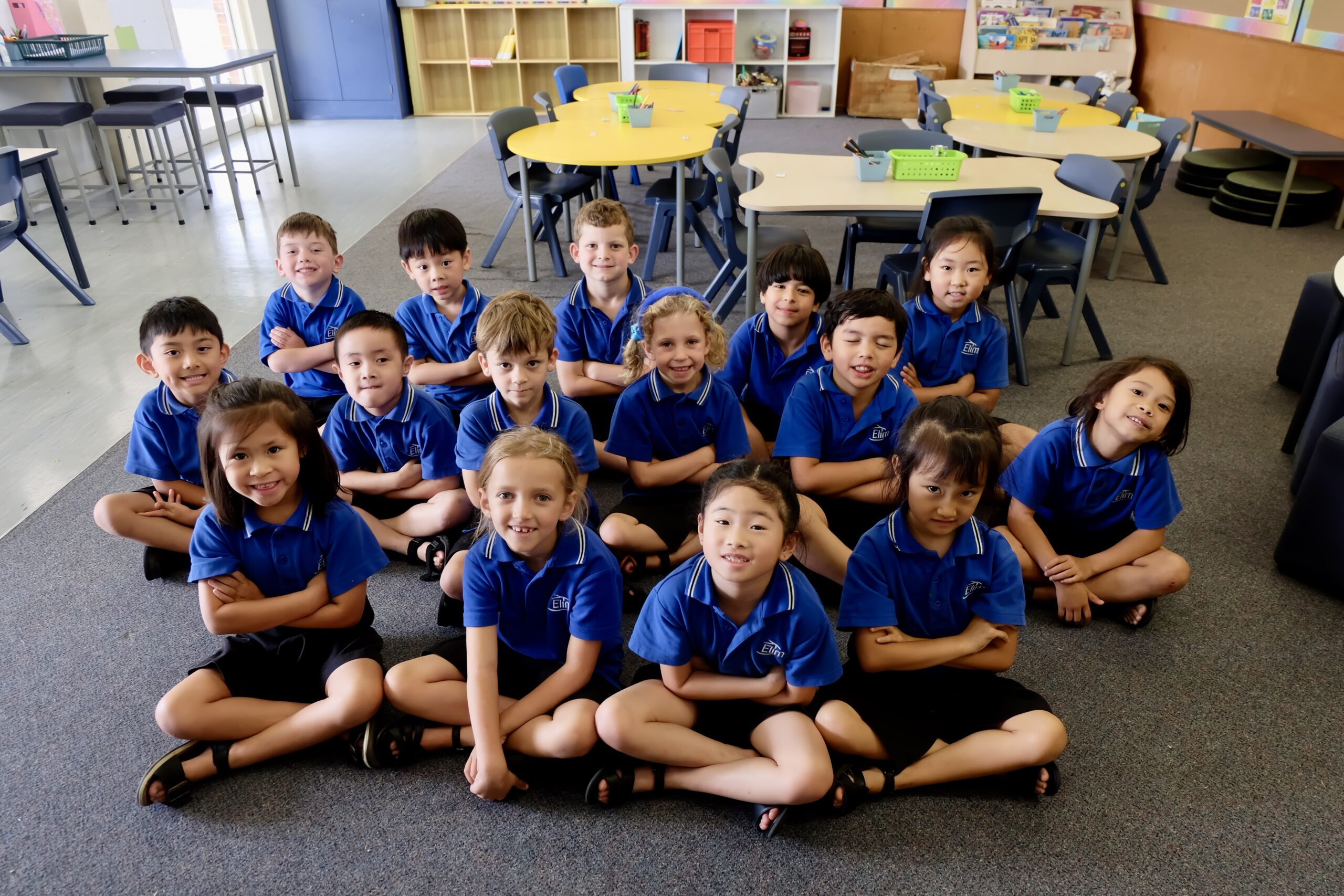 Calendar - Elim Christian College