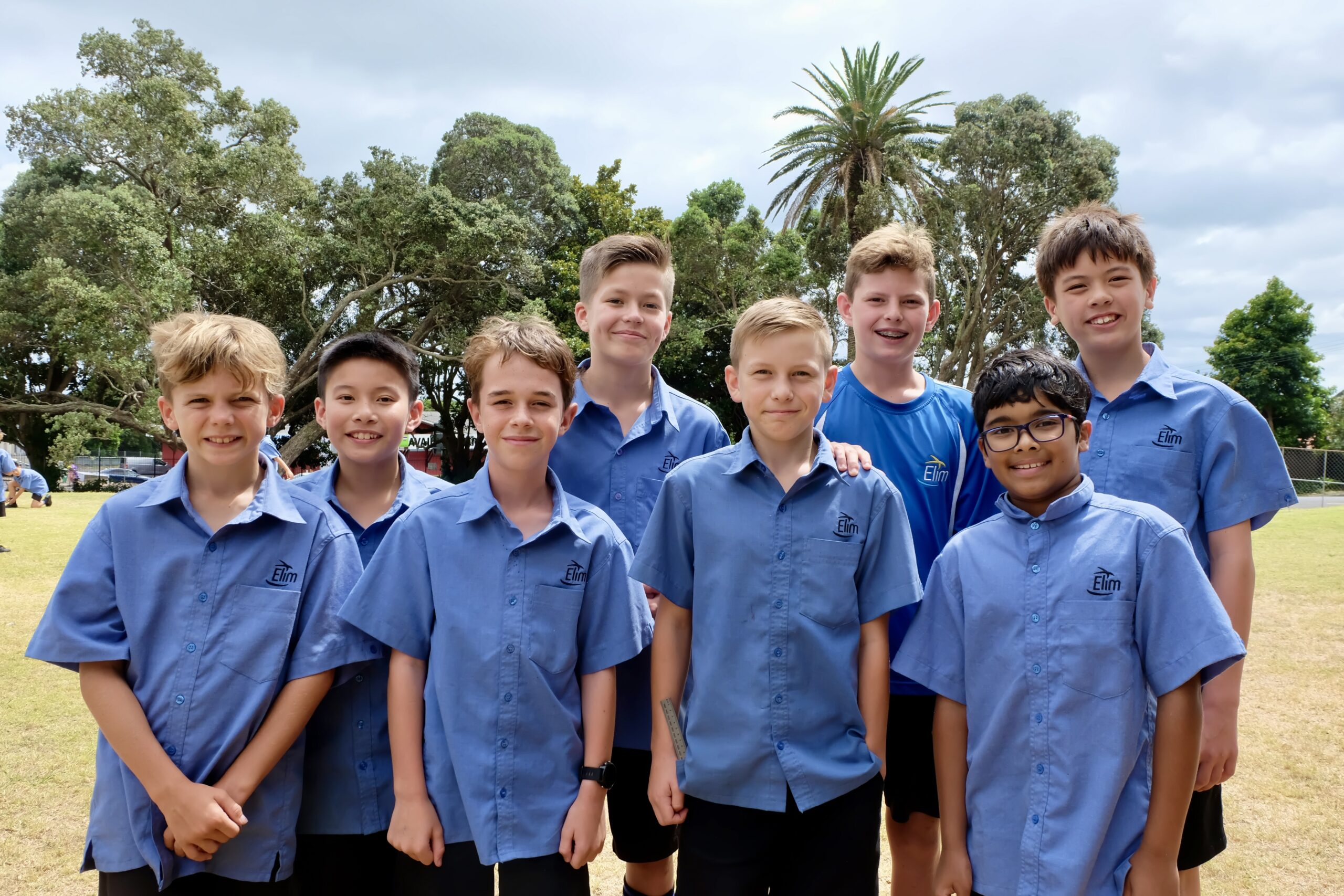 Domestic Students - Elim Christian College