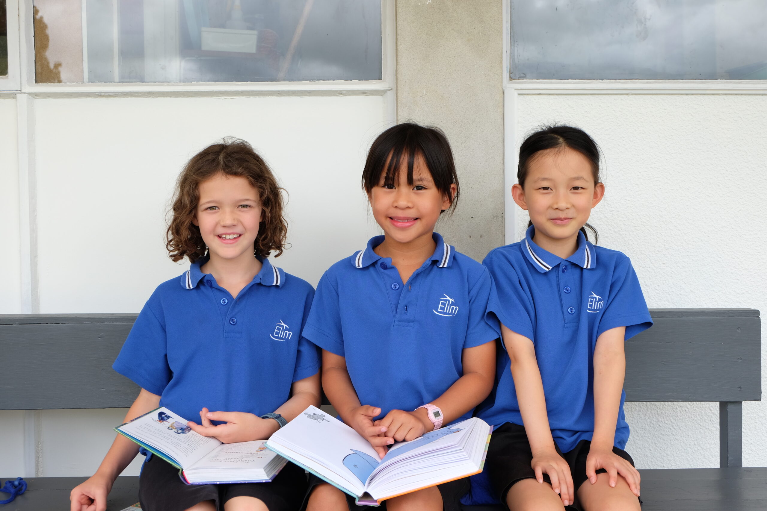 Junior Years (1-8) - Elim Christian College