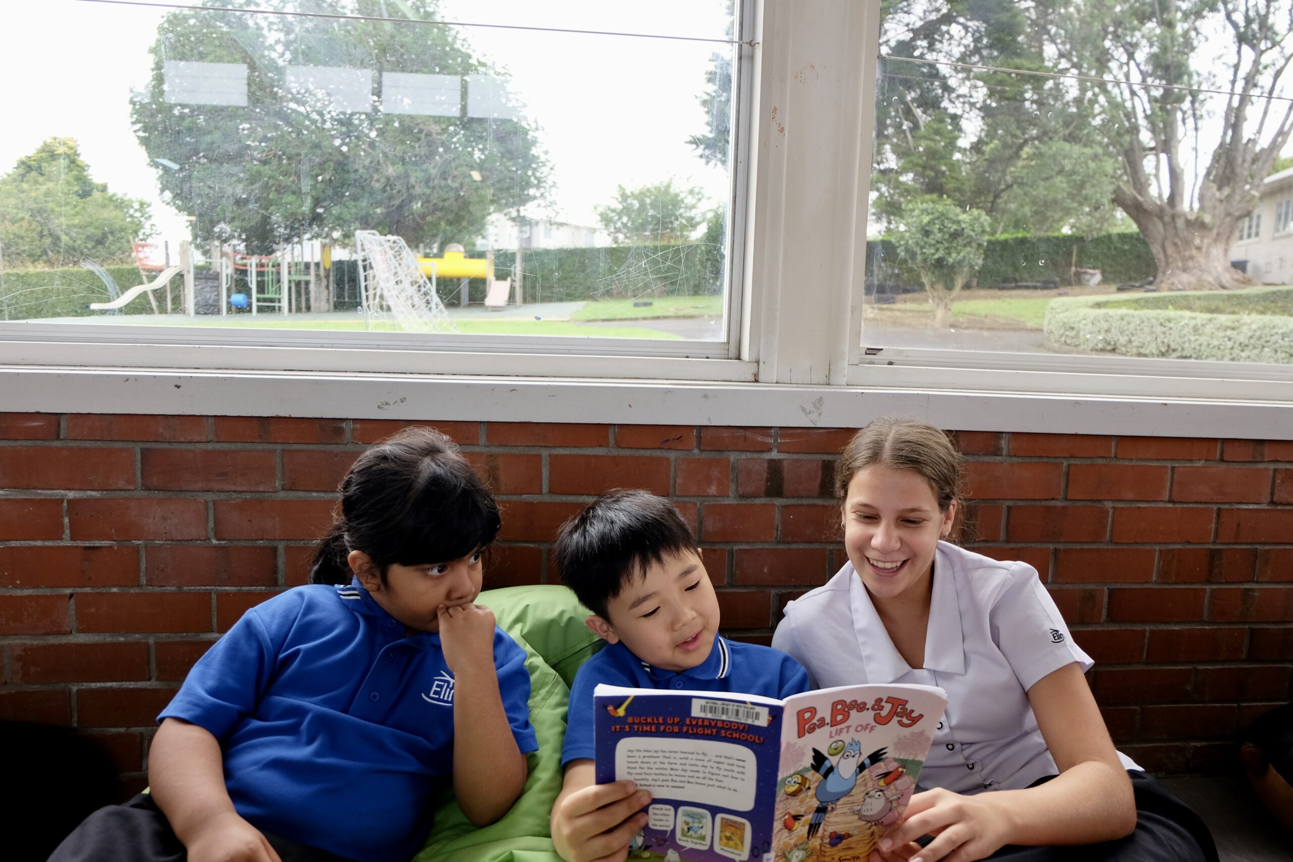 International Students - Elim Christian College