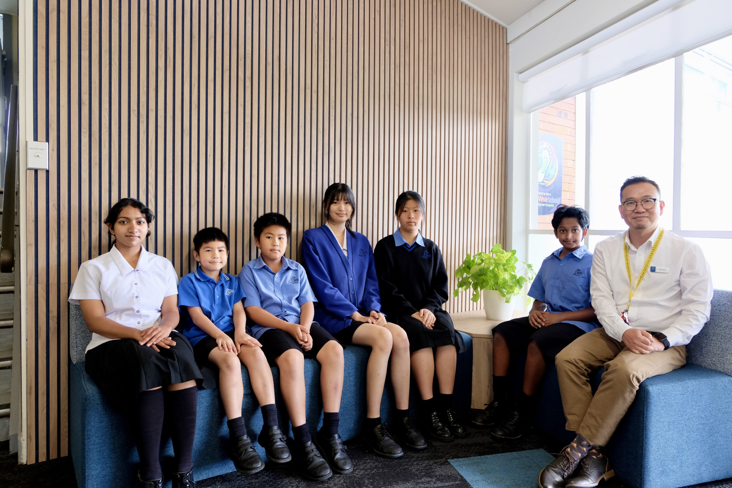 International Students - Elim Christian College