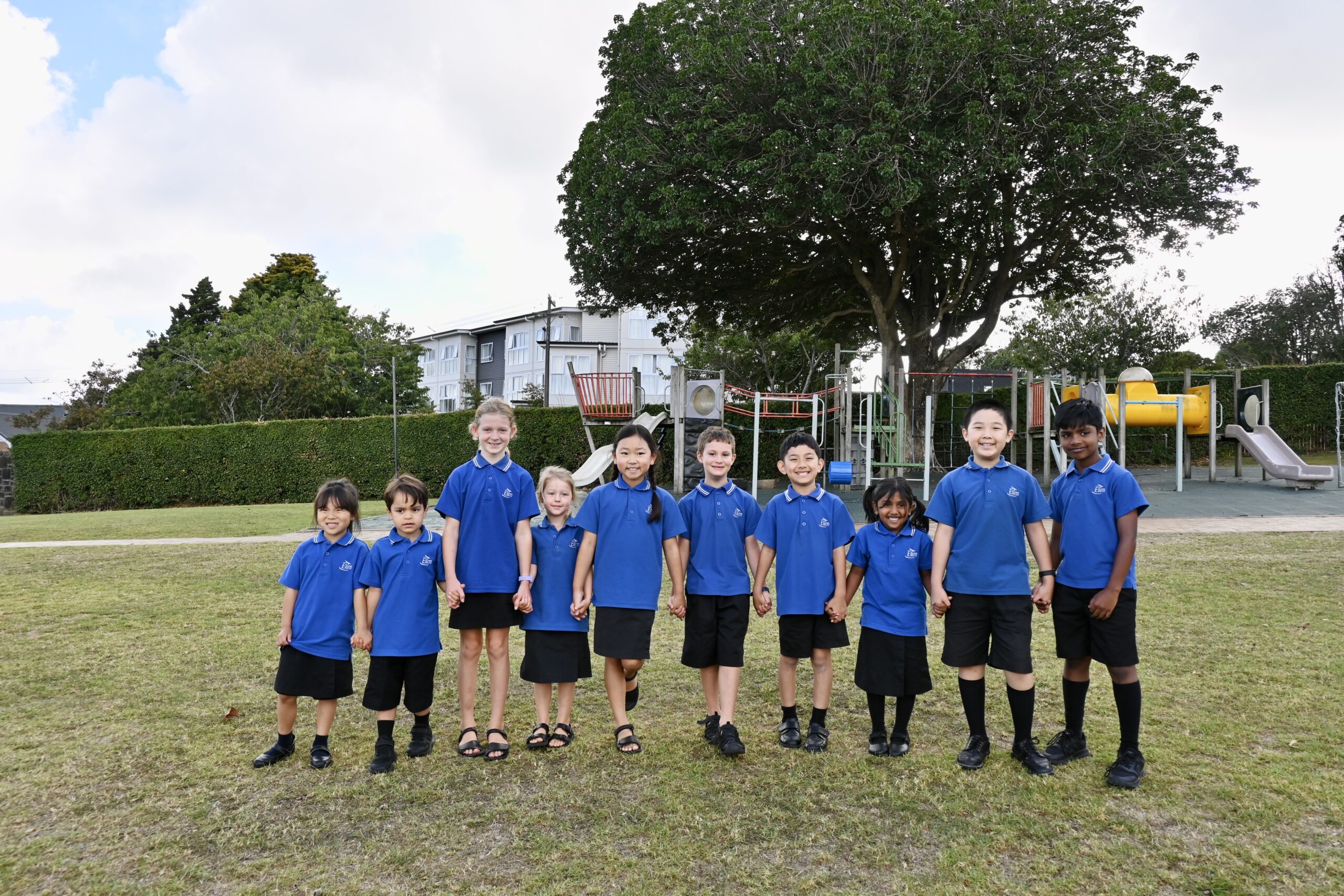 Students - Elim Christian College