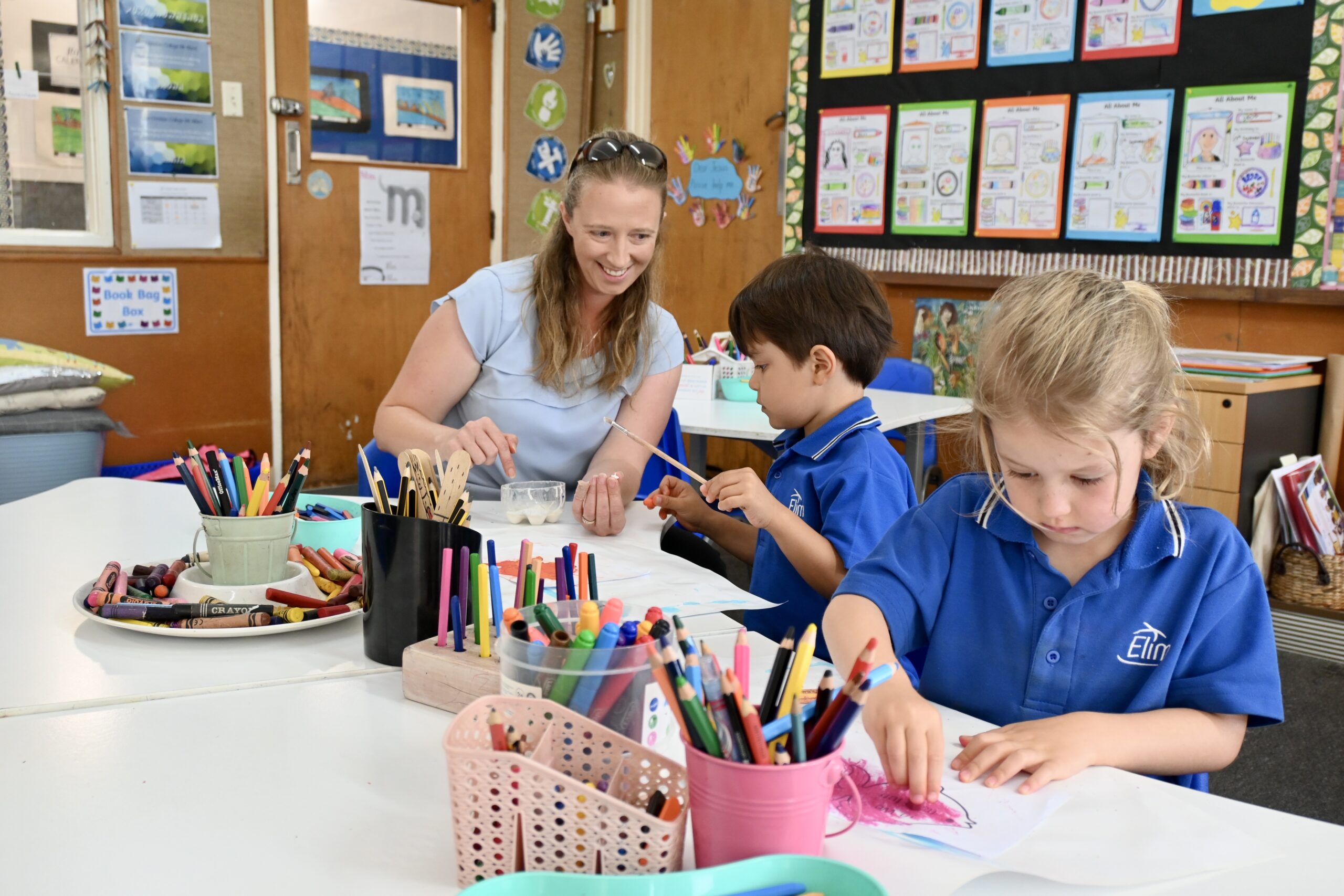 Communications - Elim Christian College Mt Albert