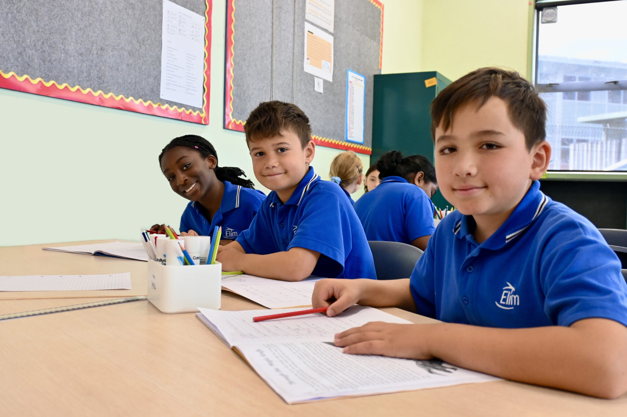 Information - Elim Christian College Mt Albert