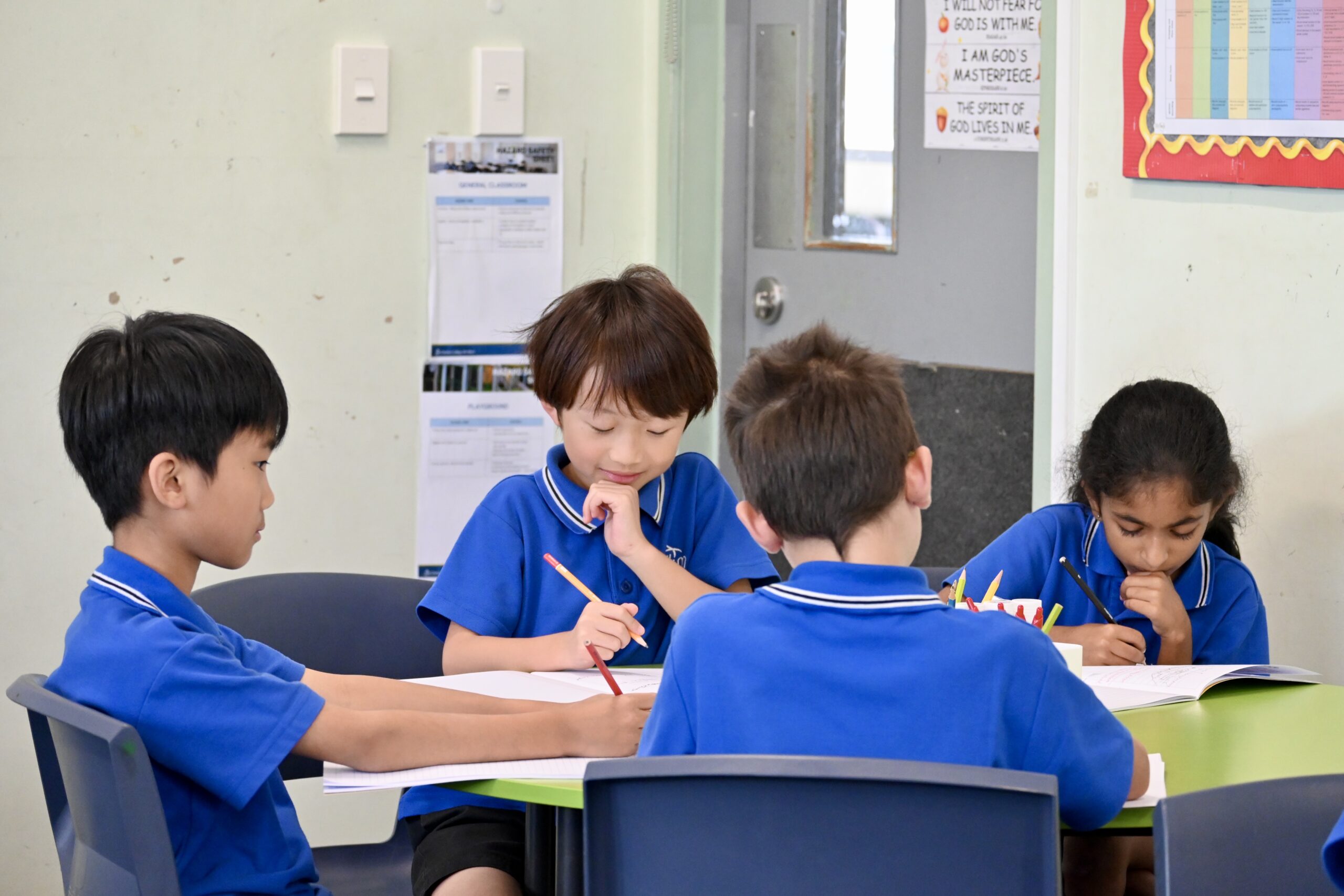 Domestic Students - Elim Christian College