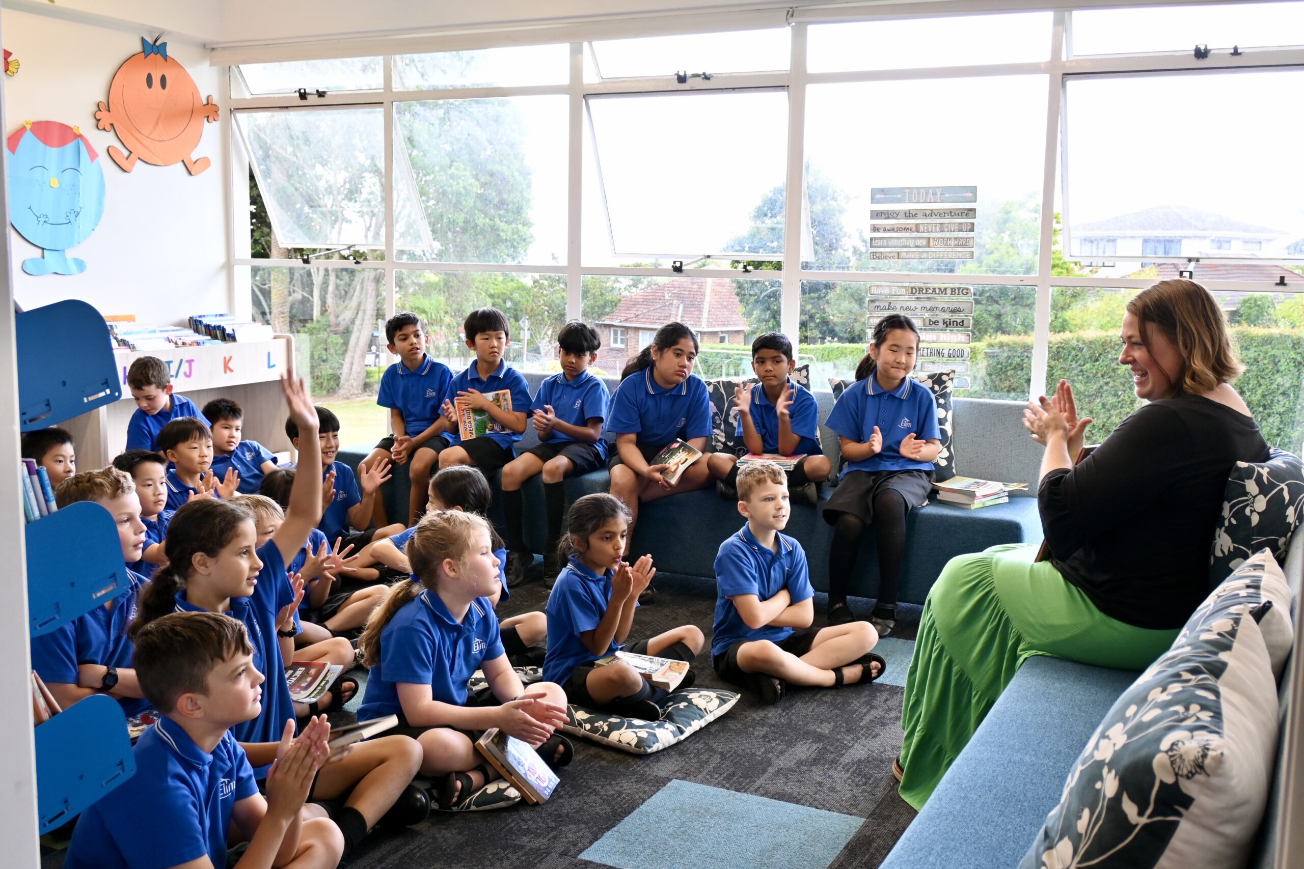 Communications - Elim Christian College Mt Albert