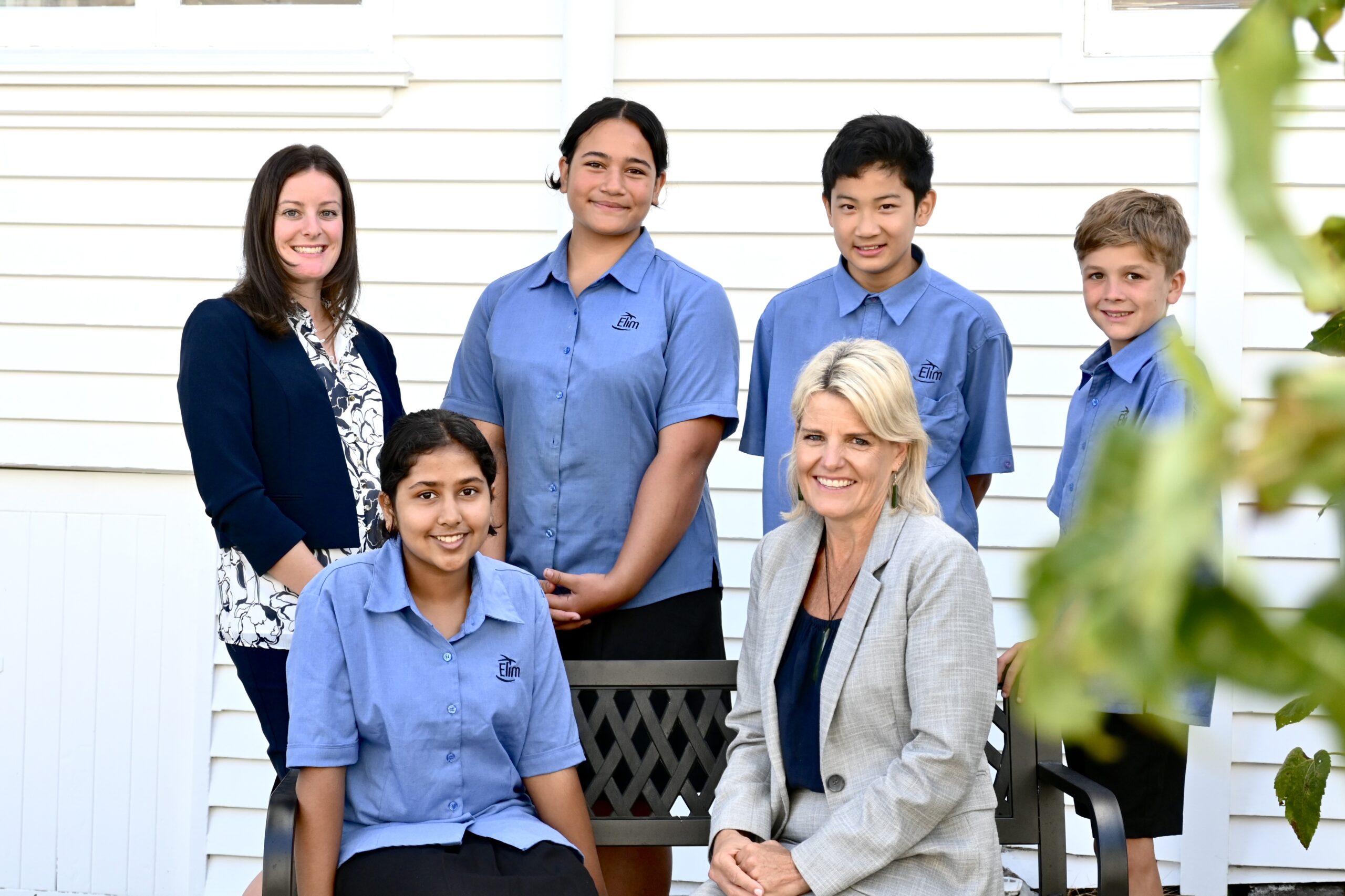 Principal's Welcome - Elim Christian College