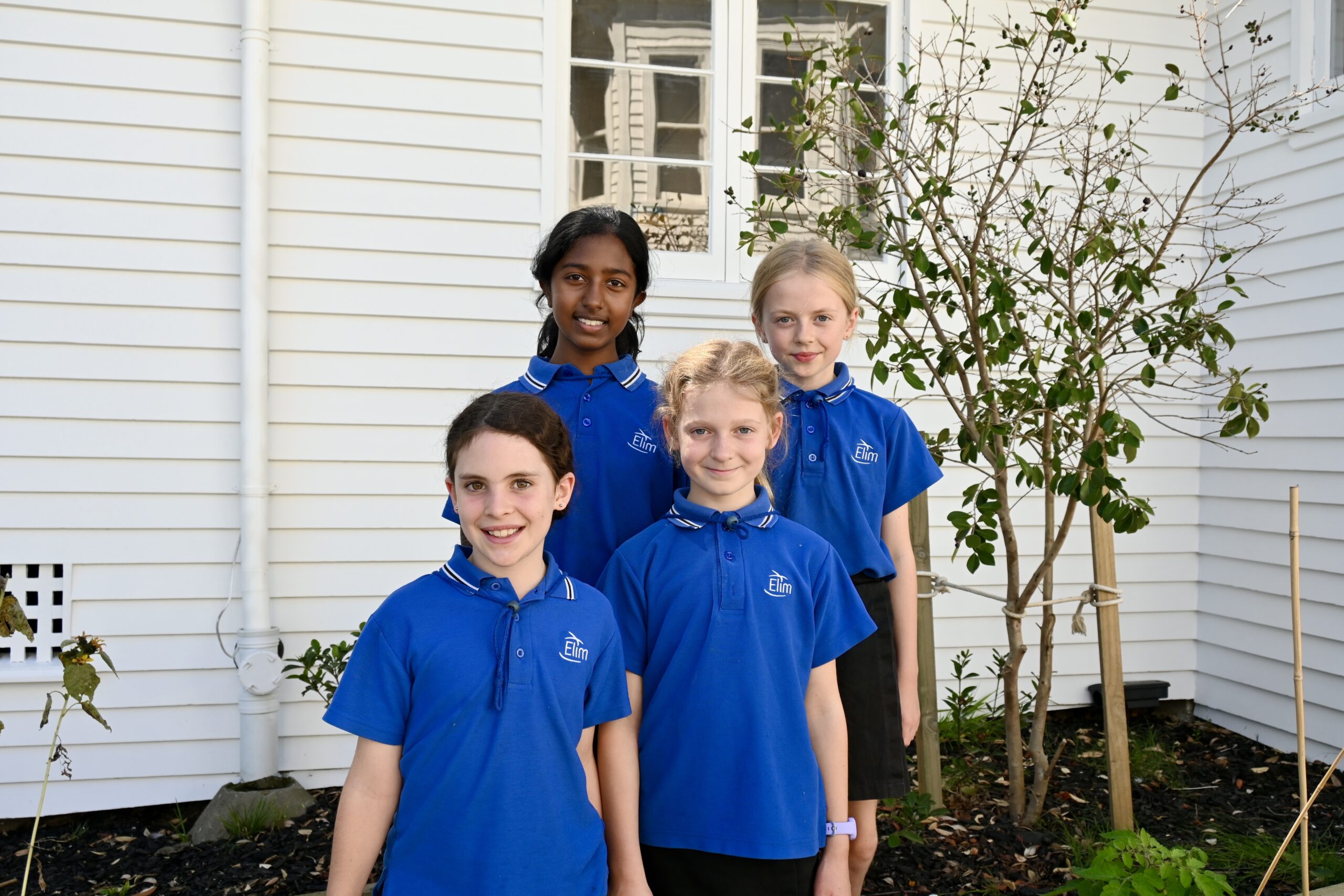 Principal's Welcome - Elim Christian College