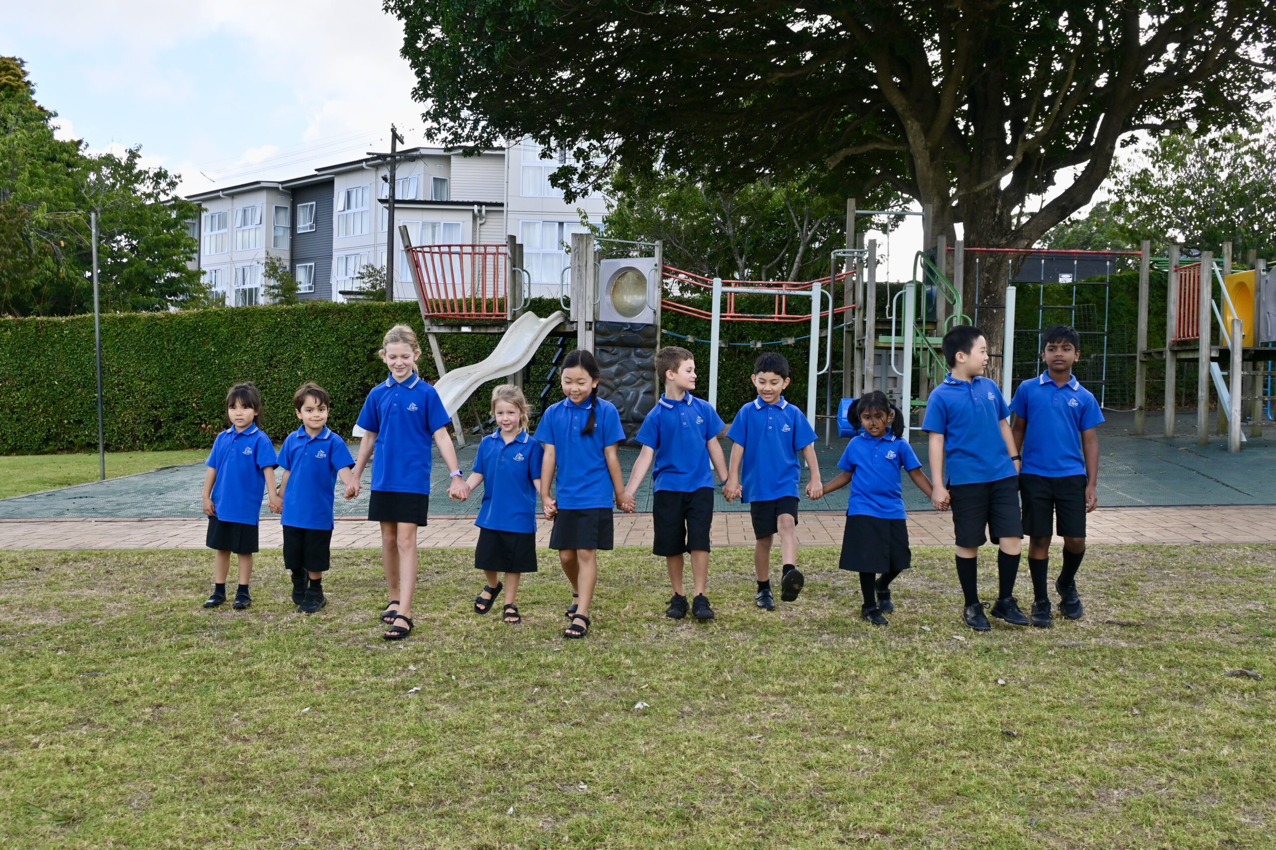 Uniform - Elim Christian College Mt Albert