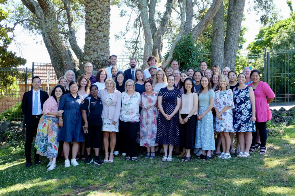 Staff - Elim Christian College