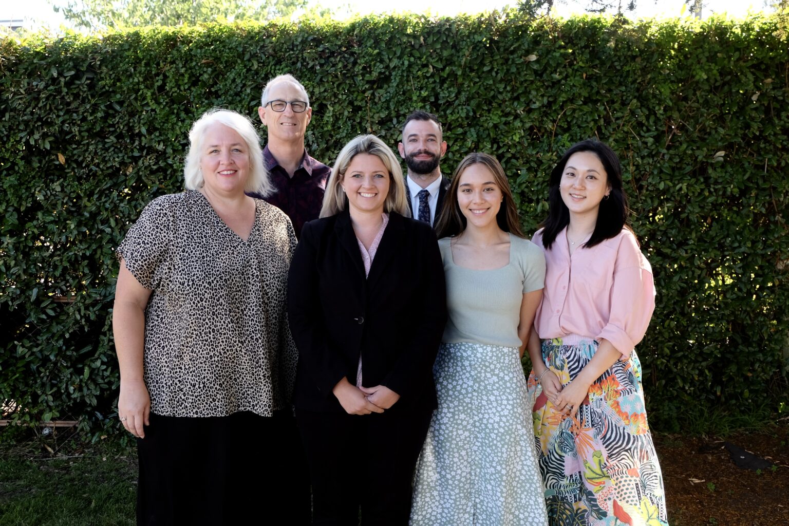 Staff - Elim Christian College