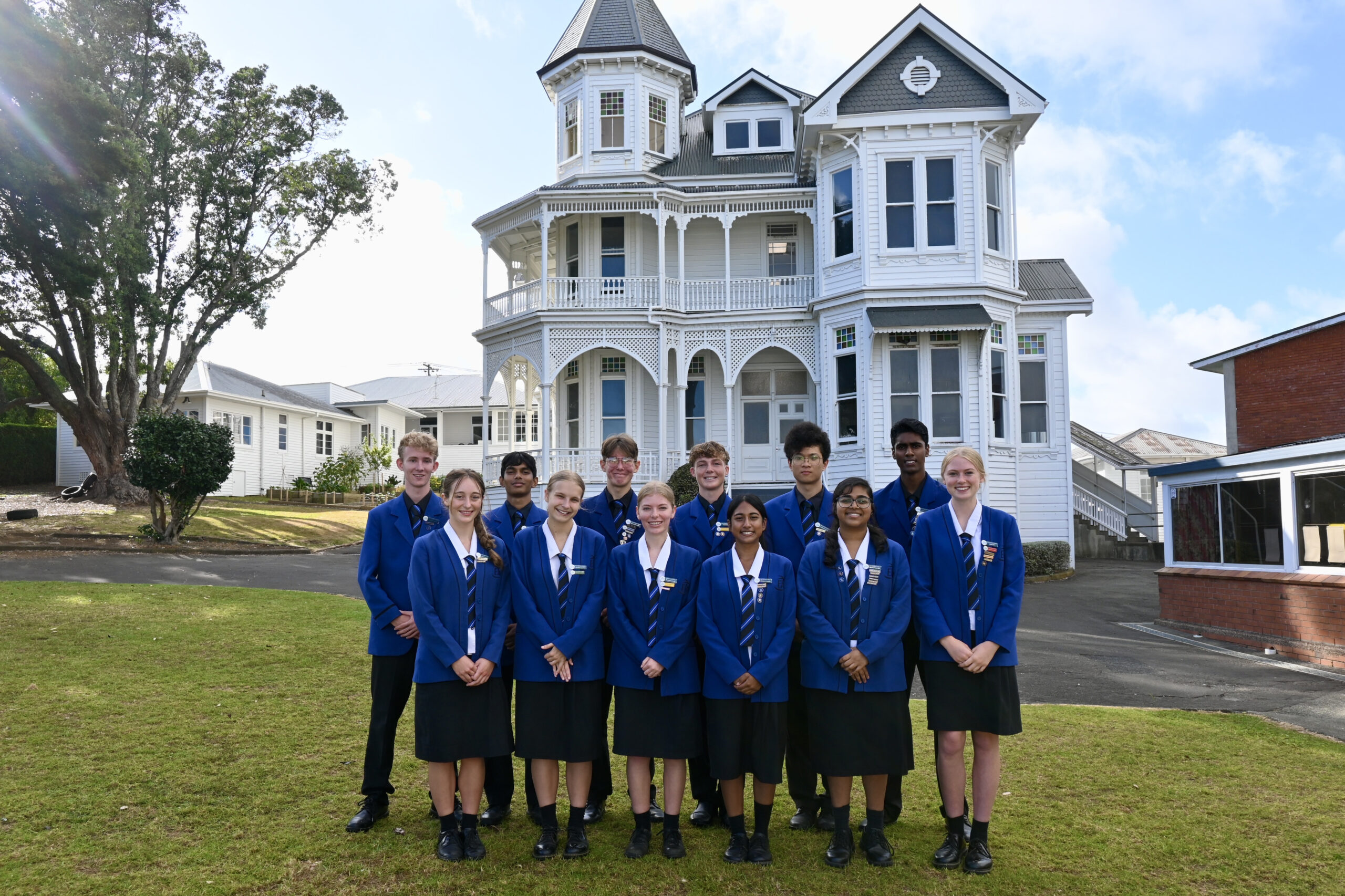 Uniform - Elim Christian College Mt Albert
