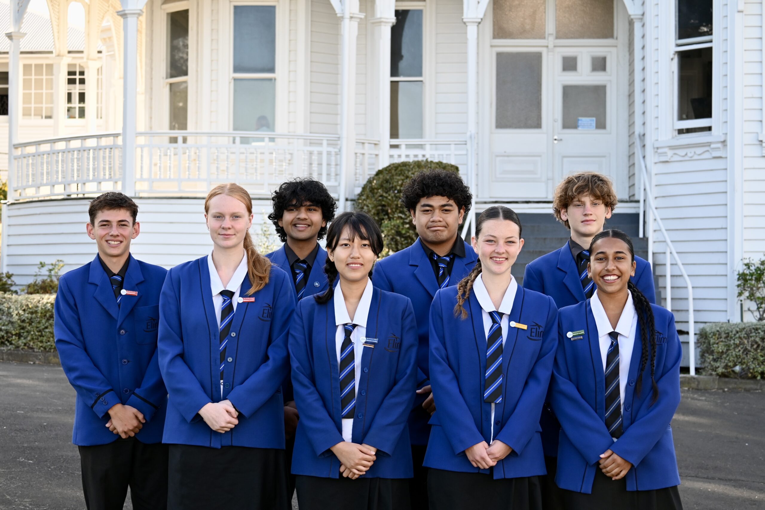 Students - Elim Christian College