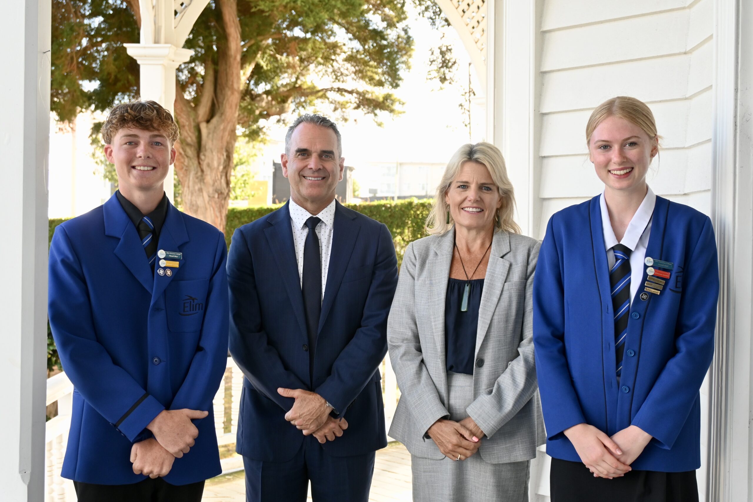 Home - Elim Christian College