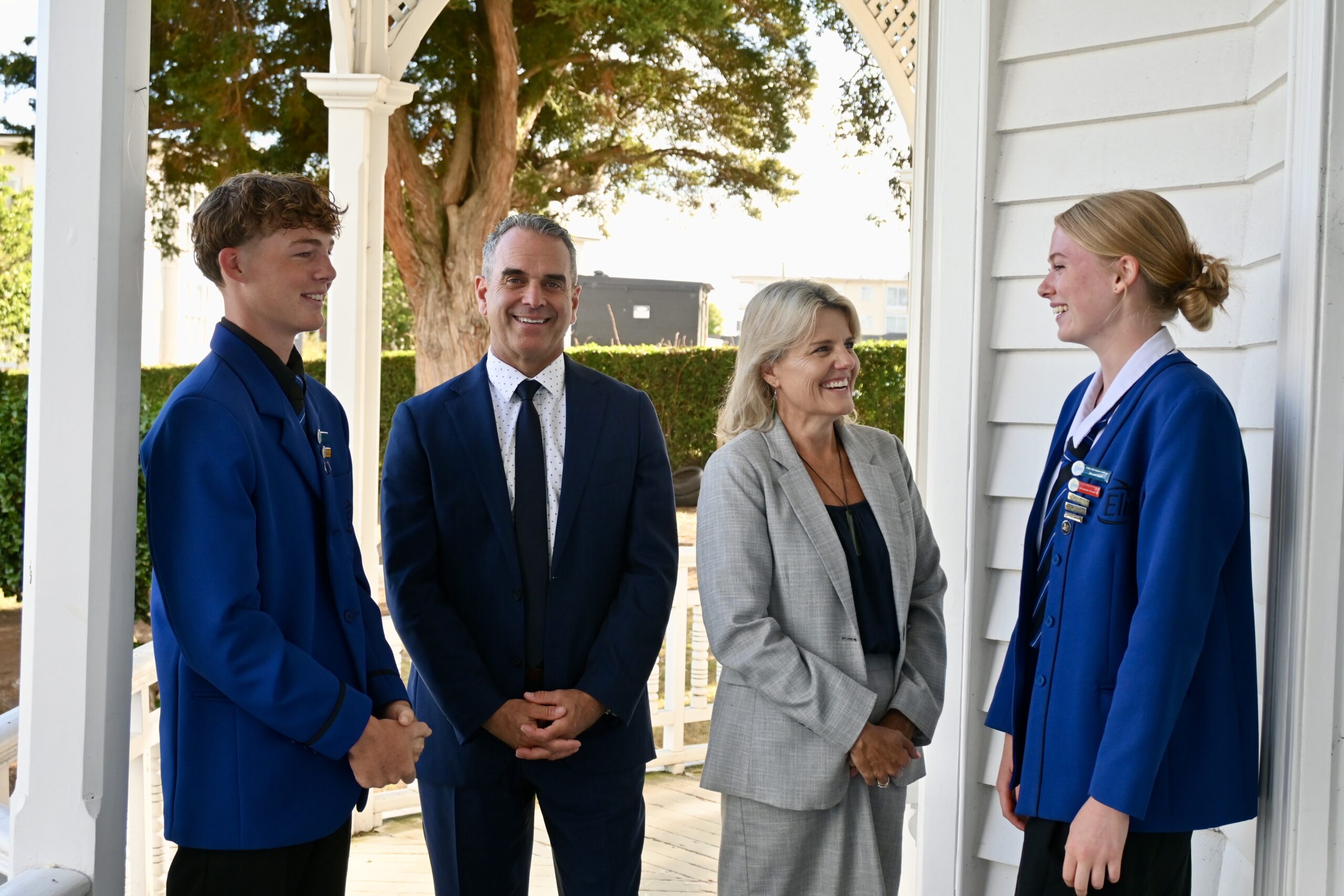 Principal's Welcome - Elim Christian College