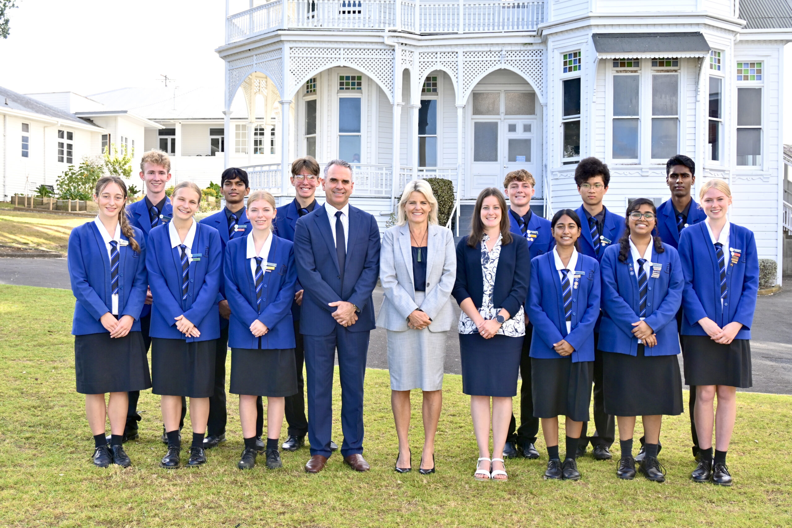 Senior Years (9-13) - Elim Christian College